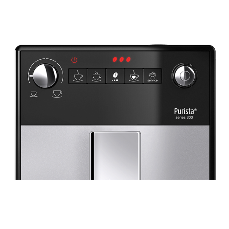 Purista Series 300 bean-to-cup machine - Roast & Ground Direct