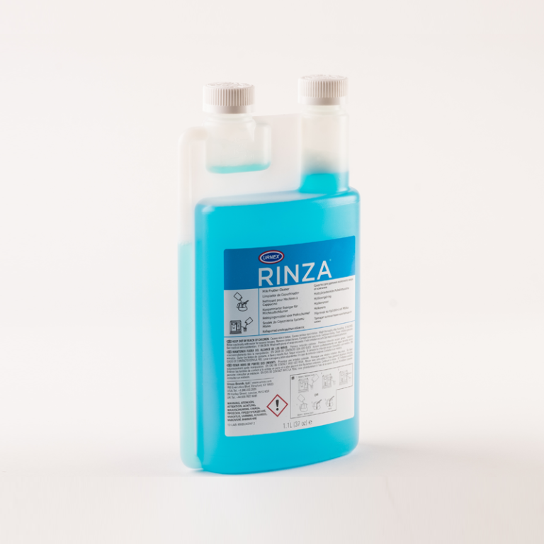 RINZA Milk Frother Cleaner 1.1l - Roast & Ground Direct